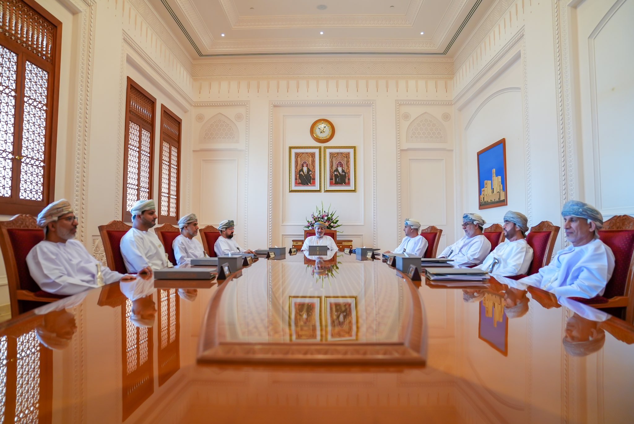 Supreme Judiciary Council - Sultanate of Oman