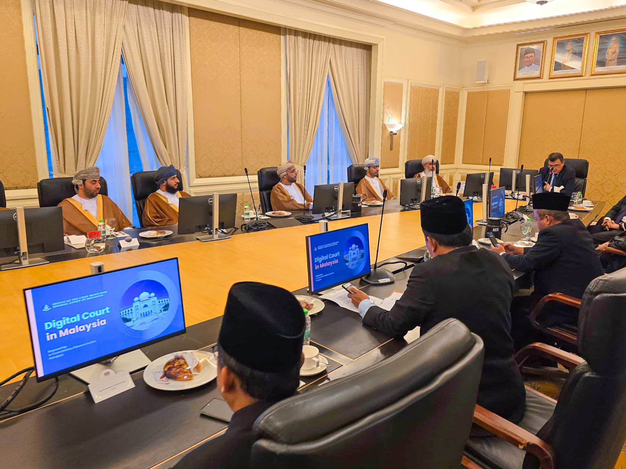 Supreme Judiciary Council - Sultanate of Oman