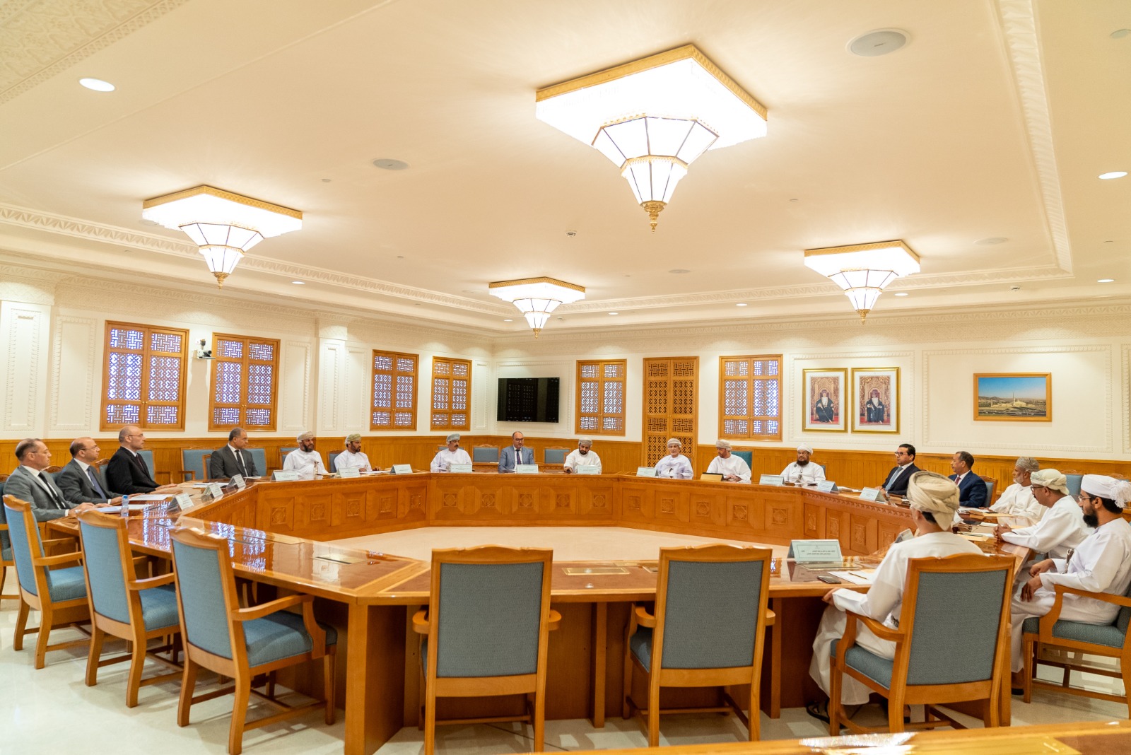Supreme Judiciary Council - Sultanate of Oman